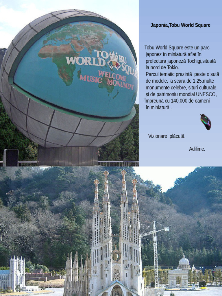 Japonia - Tobu World Square-1 | PDF