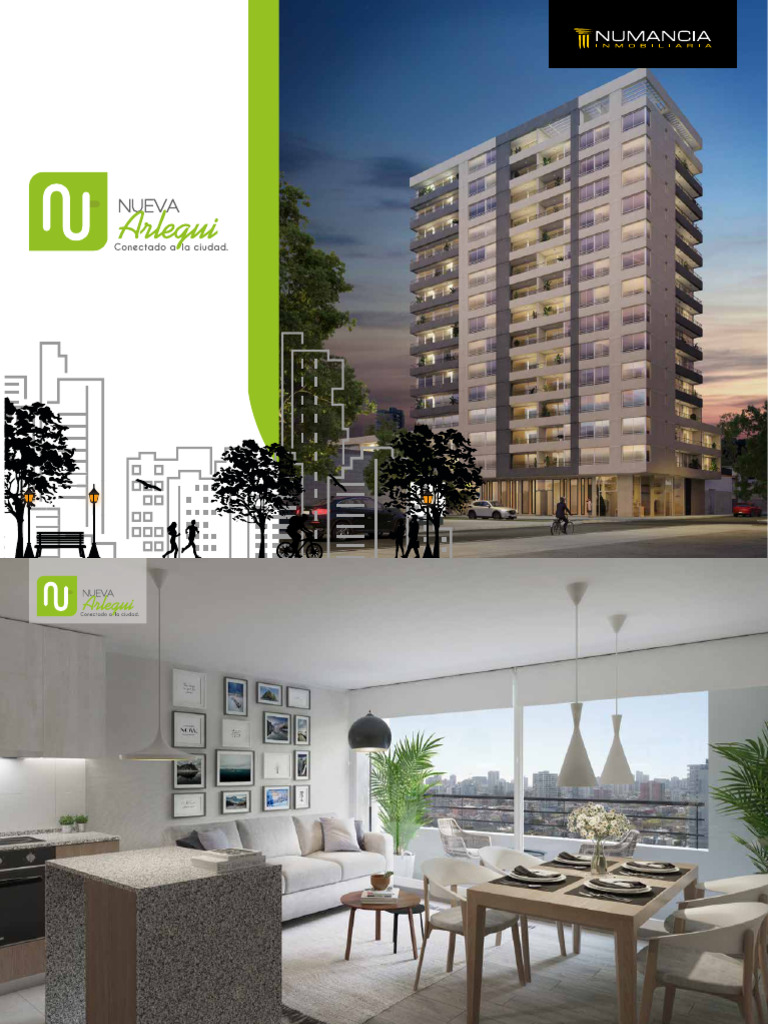 Brochure Nva Arlegui B | PDF