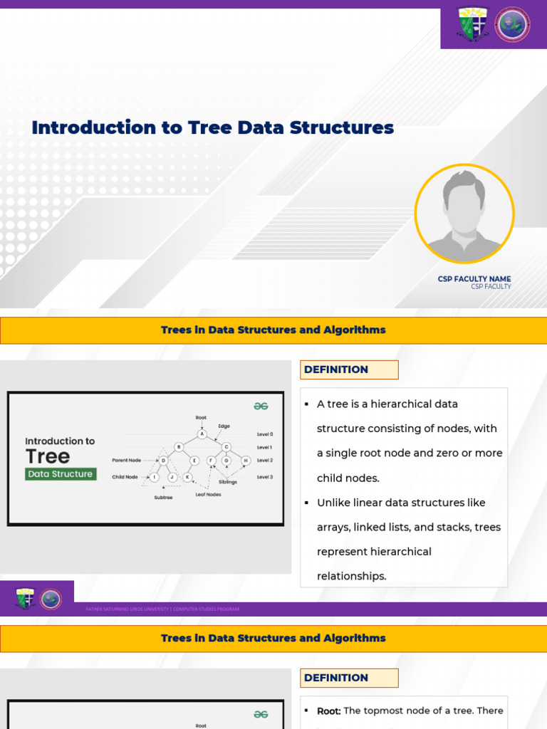 Lesson 6 - Trees As Data Structures | PDF