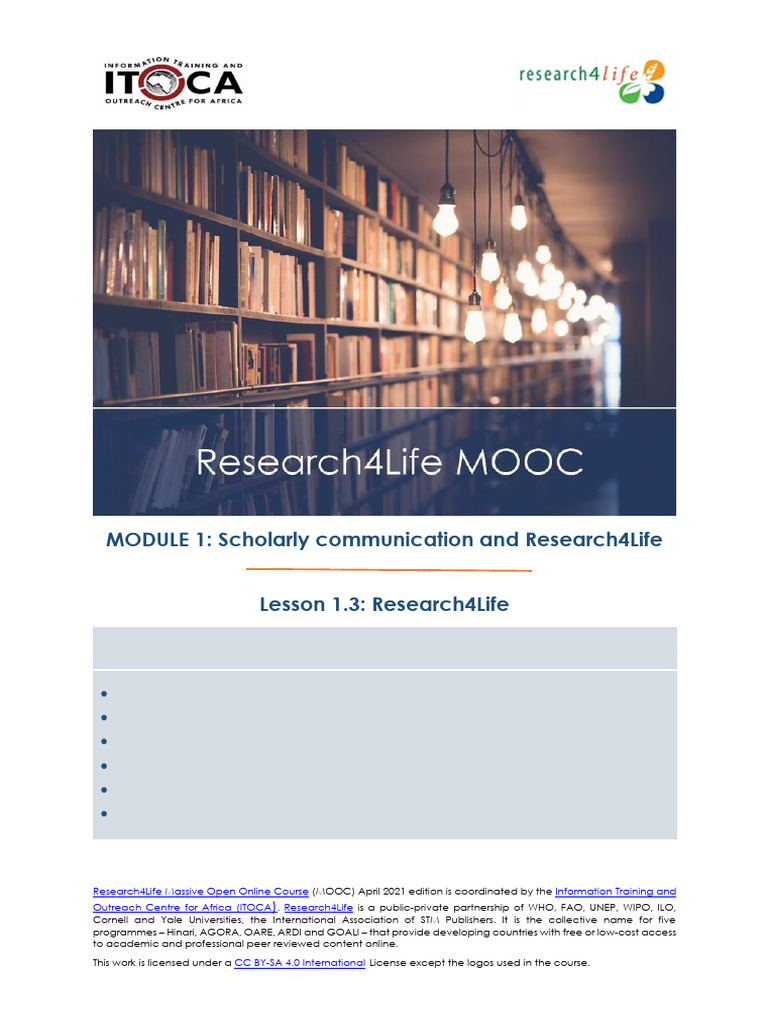 R4L2 M1 Lesson1.3 v1.4 | PDF