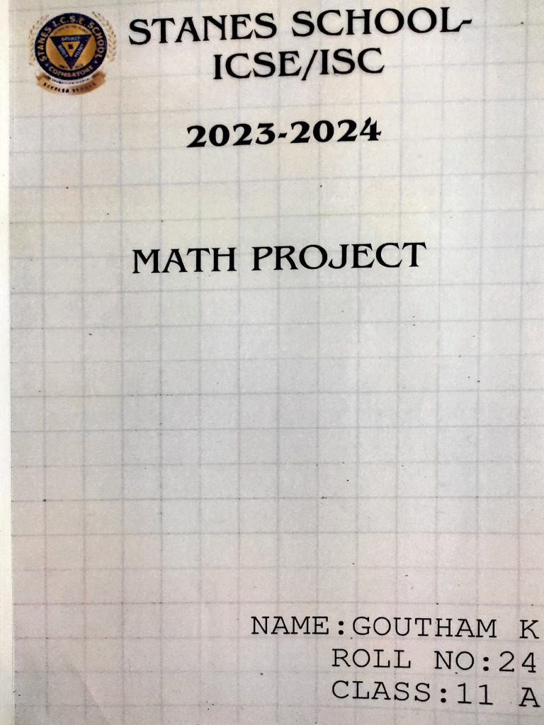 Math Fair Draft | PDF