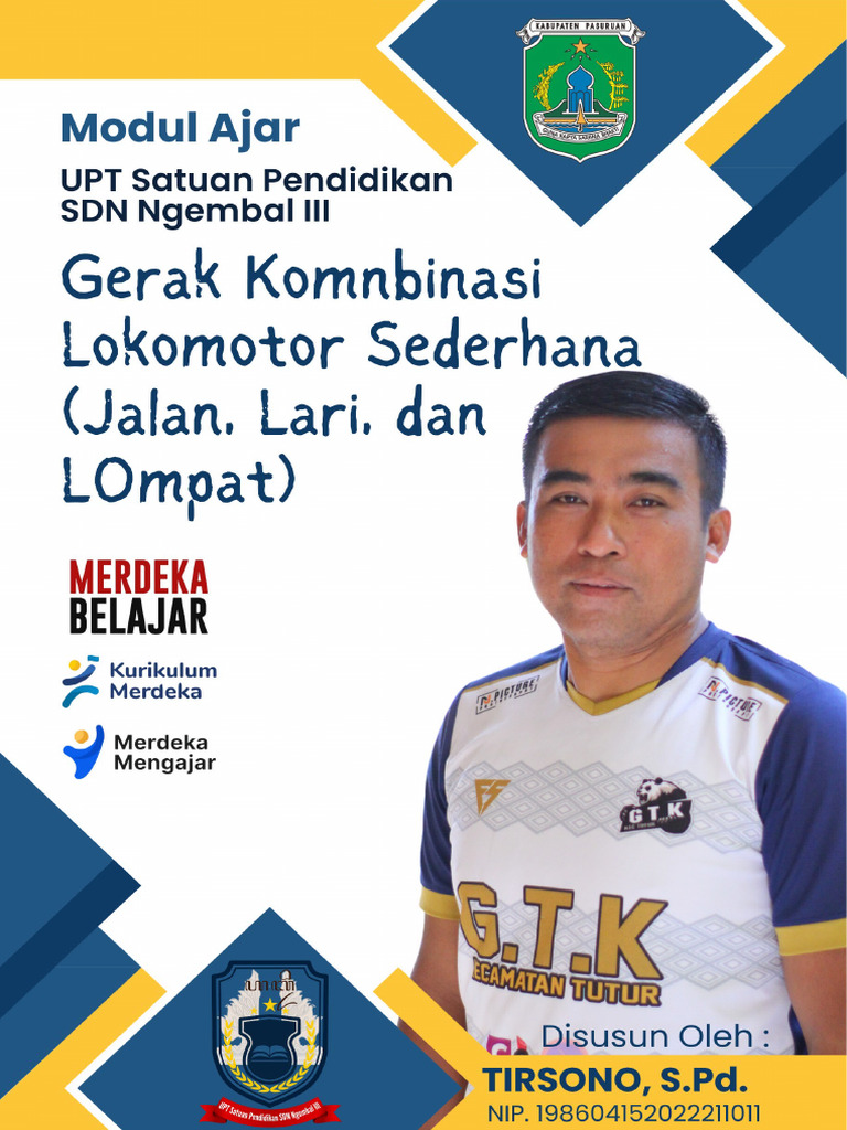 MODUL AJAR KURIKULUM MERDEKa | PDF