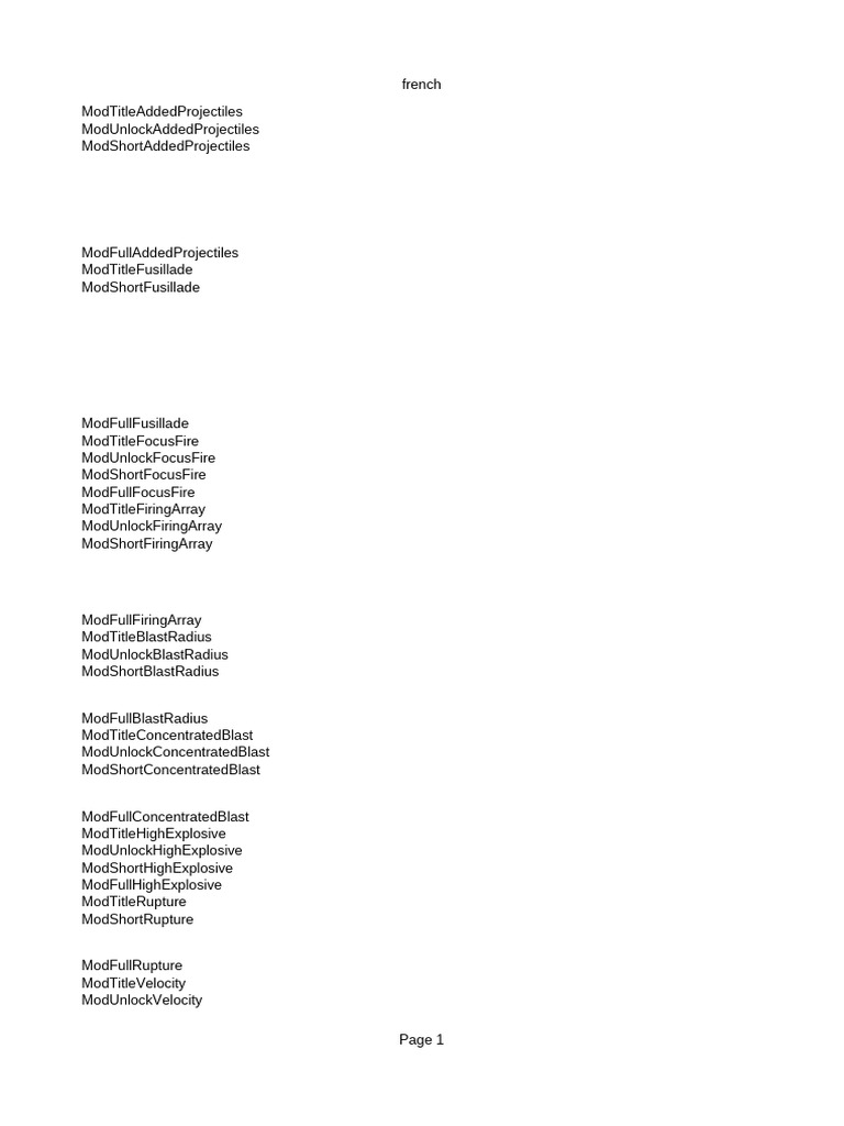 French | PDF