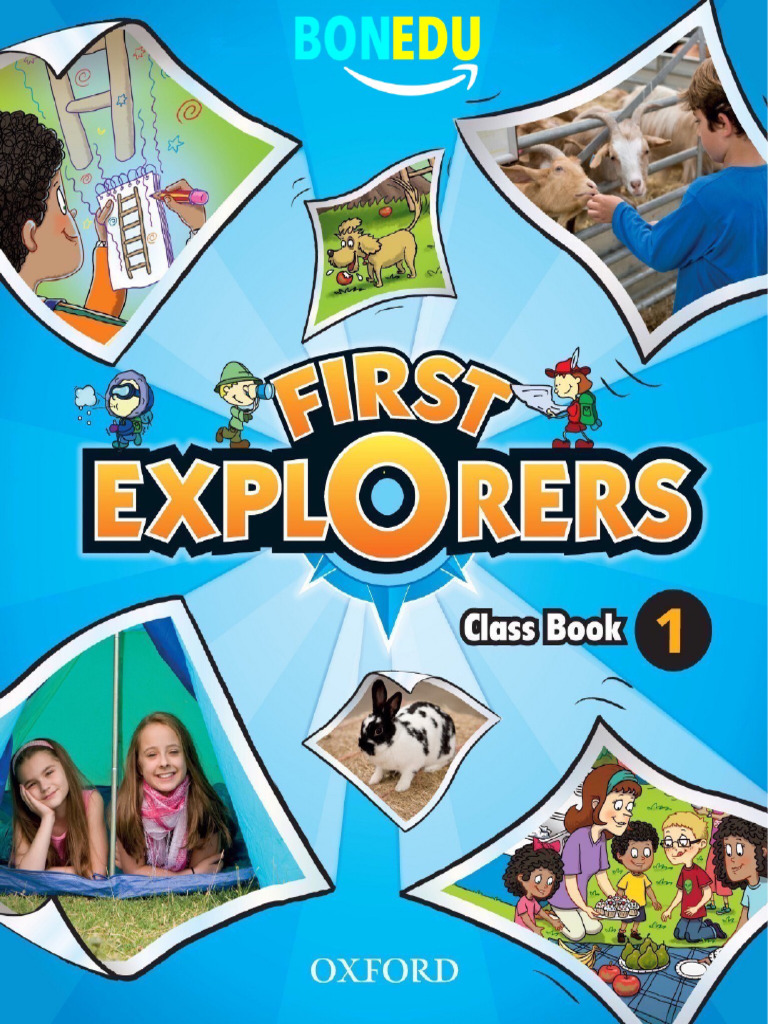 1 First Explorers 1 Class Book | PDF