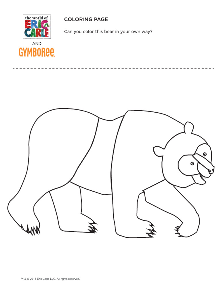 Brownbear Color | PDF