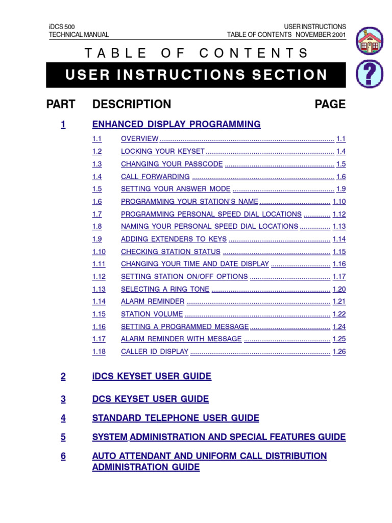 Instructions500english 140p | PDF