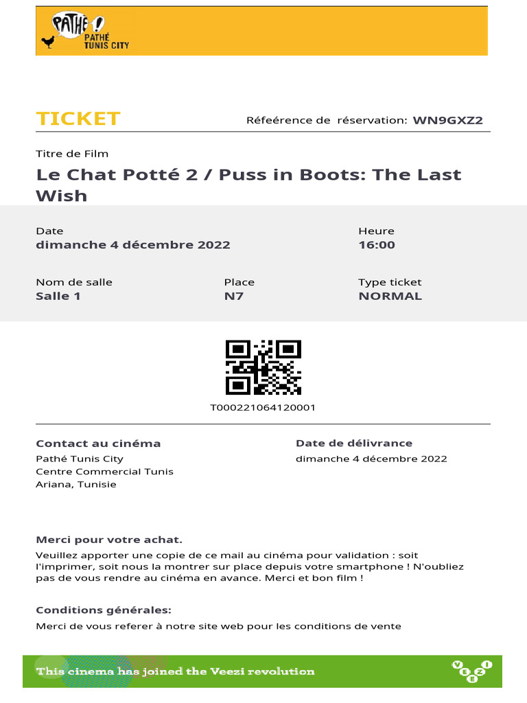 Le Chat Pot | PDF