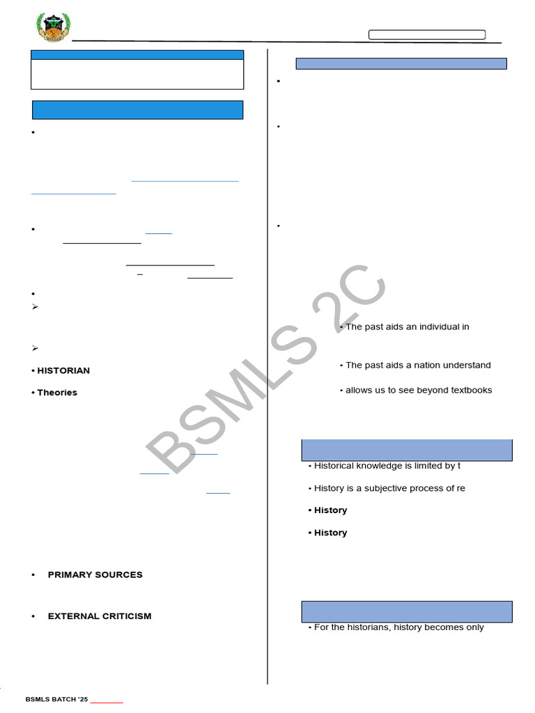 RPH lesson 1&2_trans | PDF