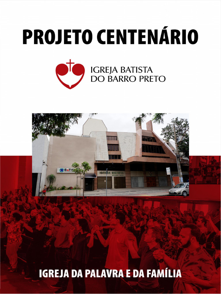 Centenário IBBP | PDF