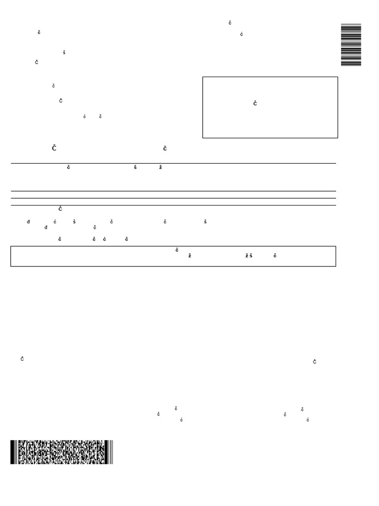 Racun 61184689 | PDF