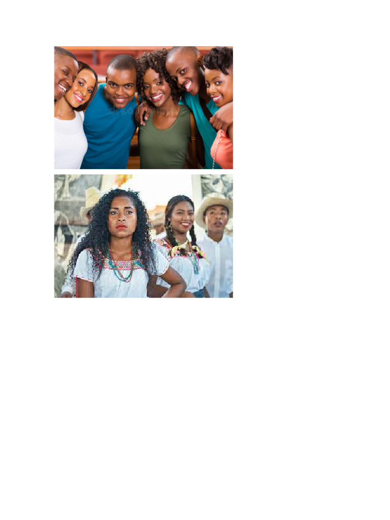 Afromexicanos | PDF