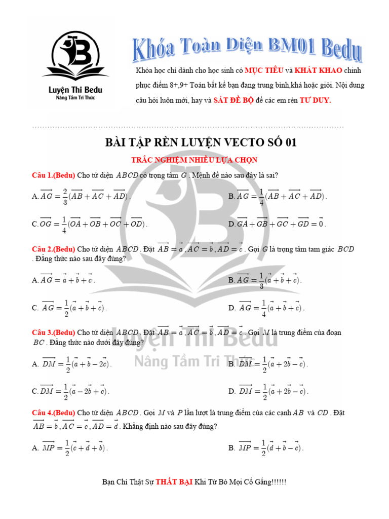 BTRL Vecto 01 | PDF