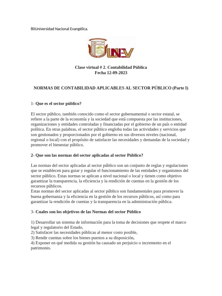 Clase Virtual 2 | PDF