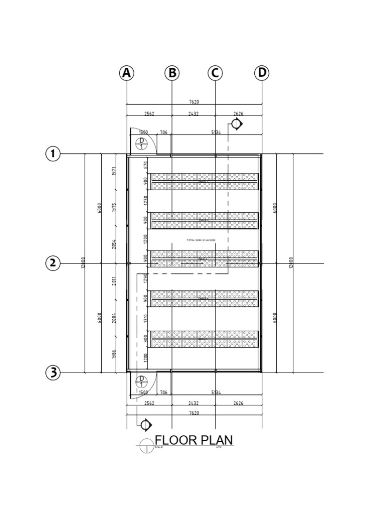 GH Floor Plan | PDF