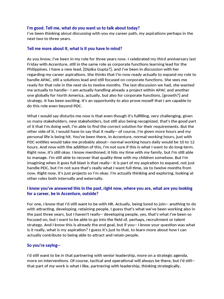 Case Study - Working File in Breakout Room | PDF