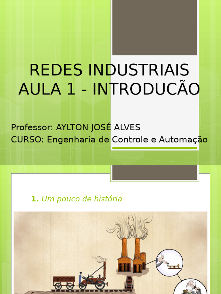 Aula 1 | PDF
