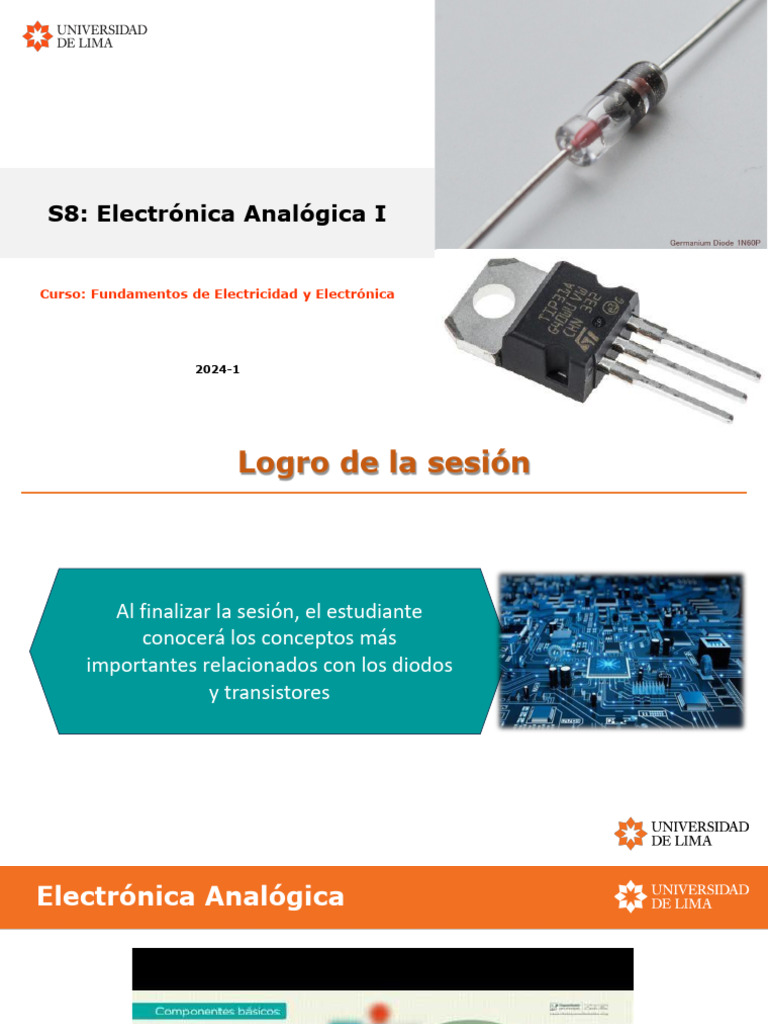 FEE SEM8 Analogica UNO | PDF