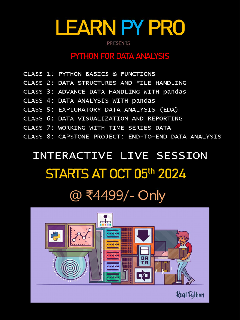 Learn Py Pro_2 | PDF