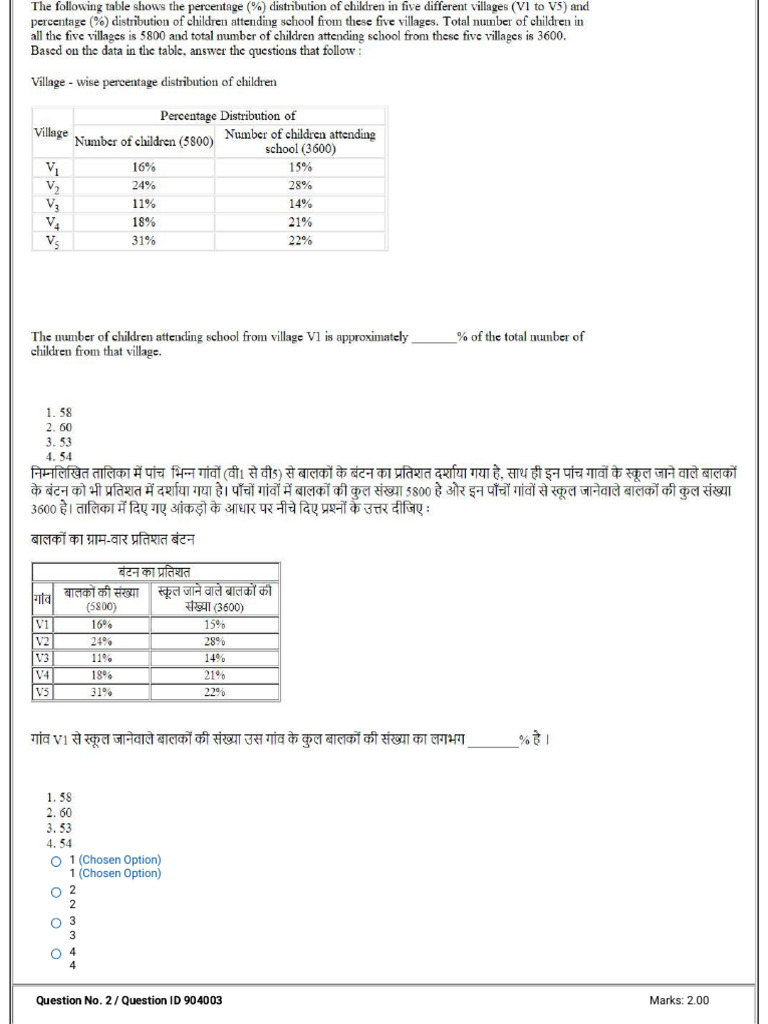 Ugc June 2023 - Pyq | PDF