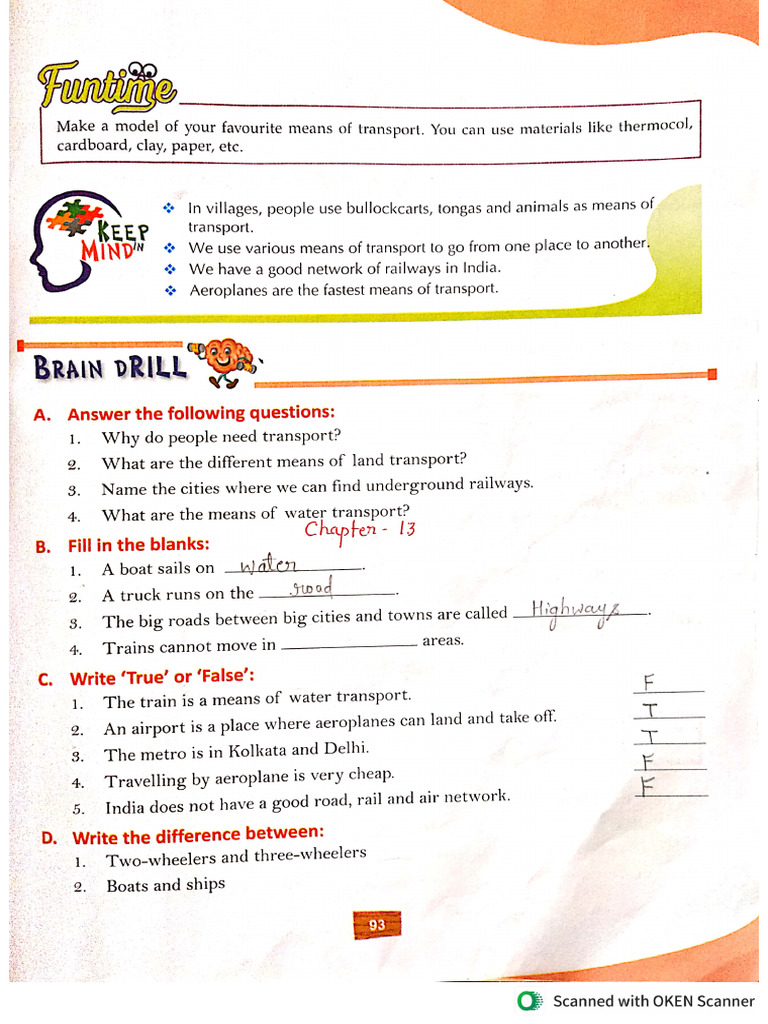 SSt Book Annualsyllabus | PDF