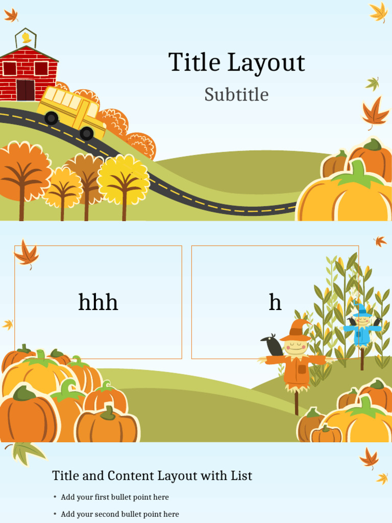 Title Layout | PDF