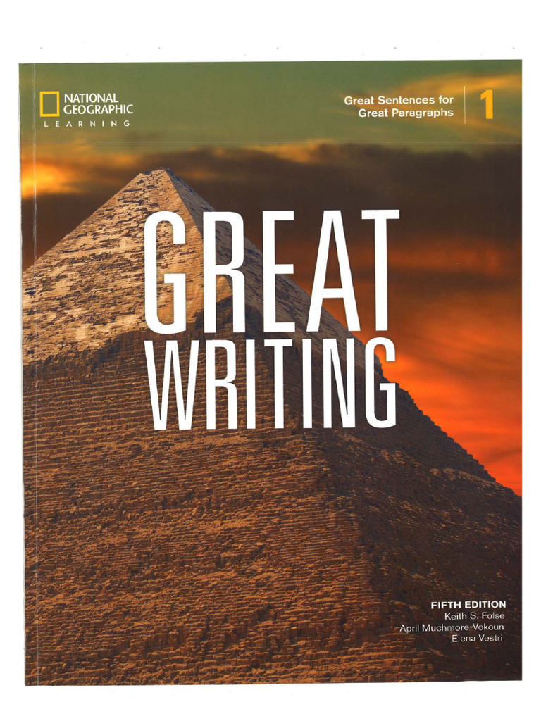 فتح WRITING Level 2 PDF | PDF