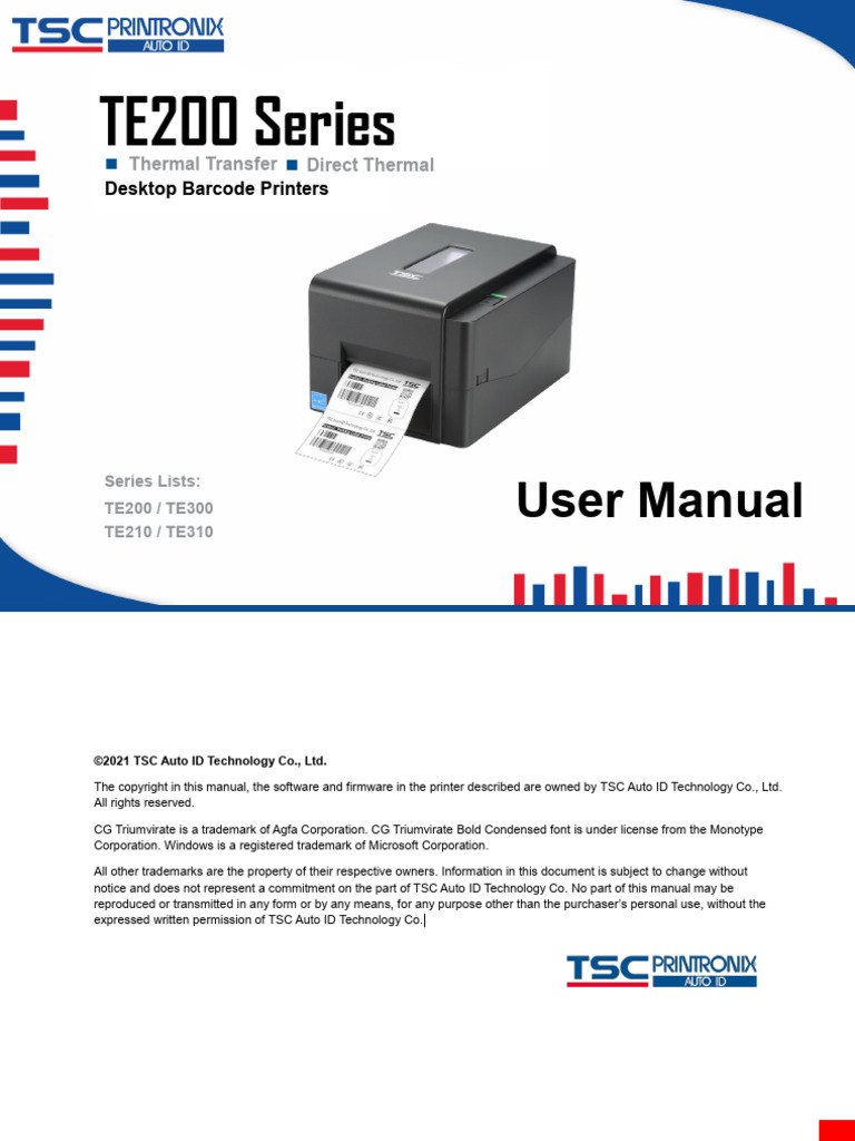 31-0650003-00_te200_user_manual_en_a | PDF