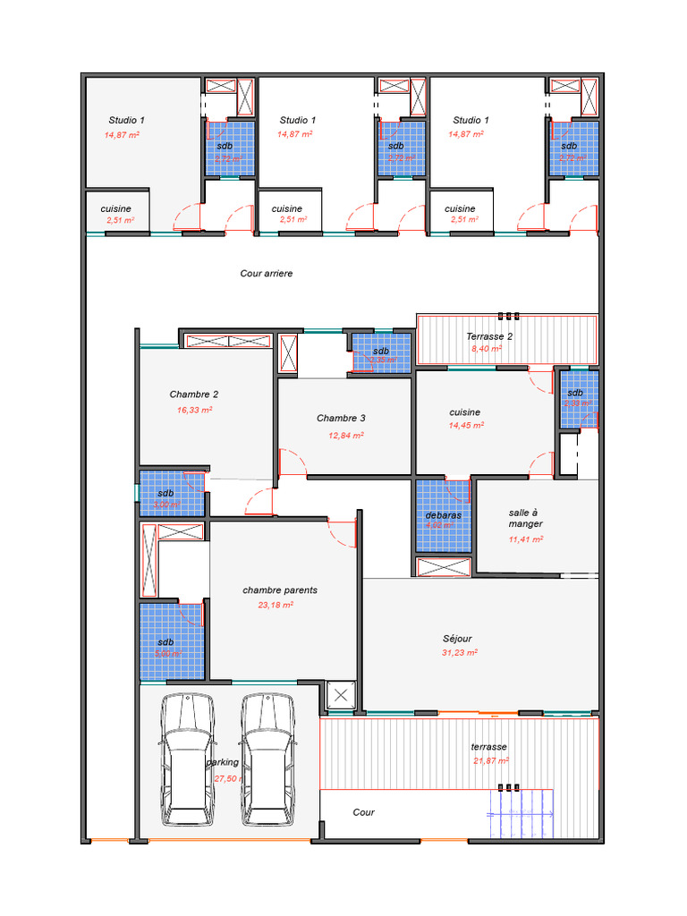 Plan de Distribution-1 | PDF