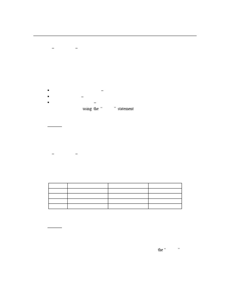 Assignment 1 | PDF