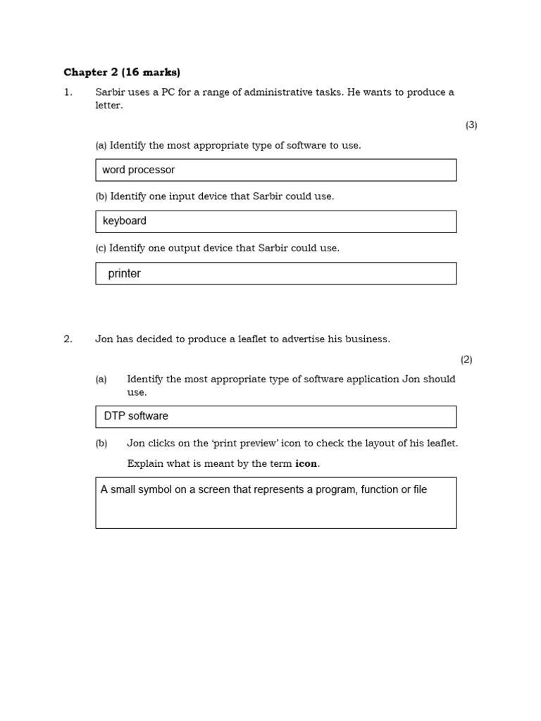 Assignment 5_Answer | PDF