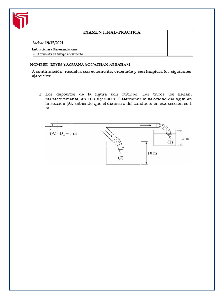 Examen Práctico - E.Final - 12.2021 REYES YAGUANA YONATHAN ABRAHAM ...