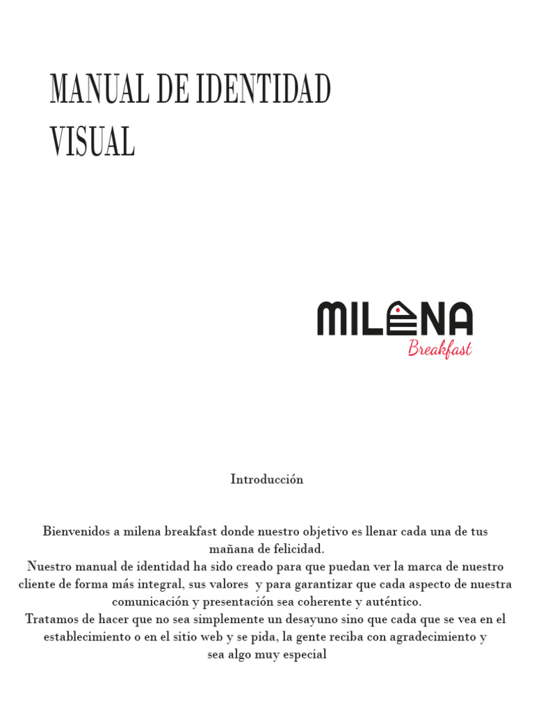 Sena Manual de Identidad Final | PDF