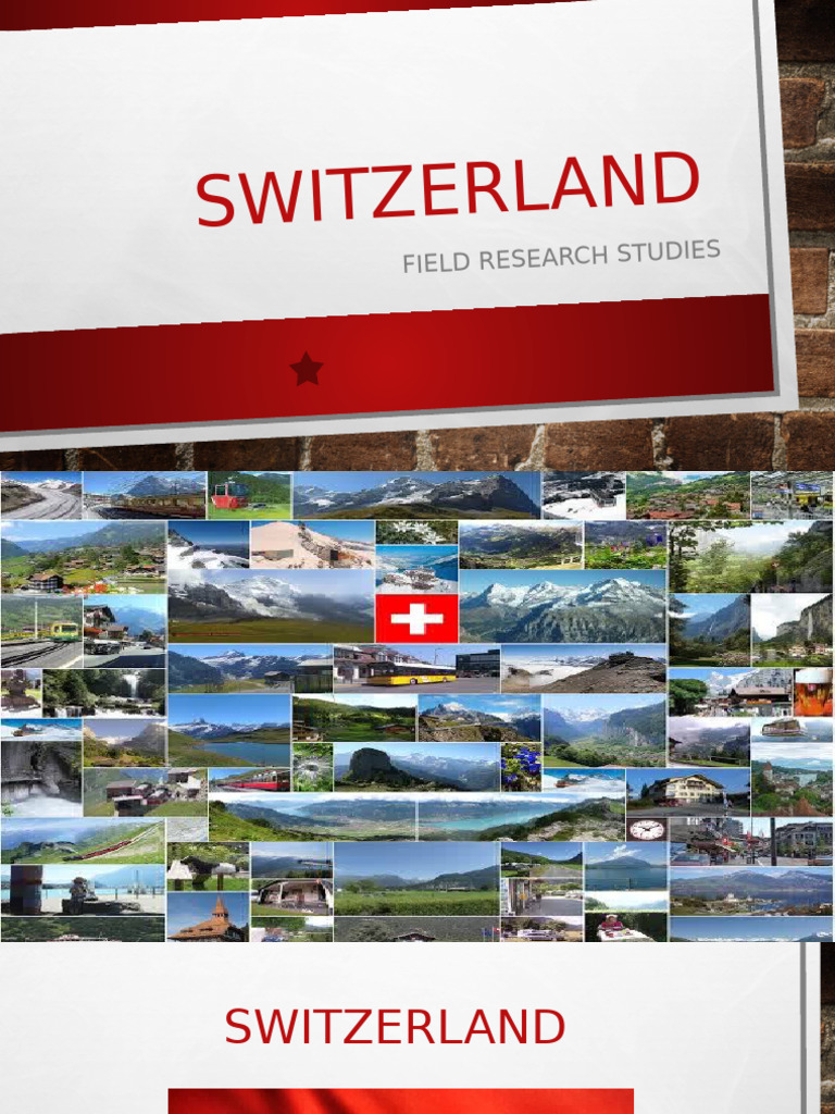 Switzerland | PDF