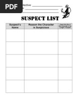 Biography Interview Questions Guide | PDF | Biography