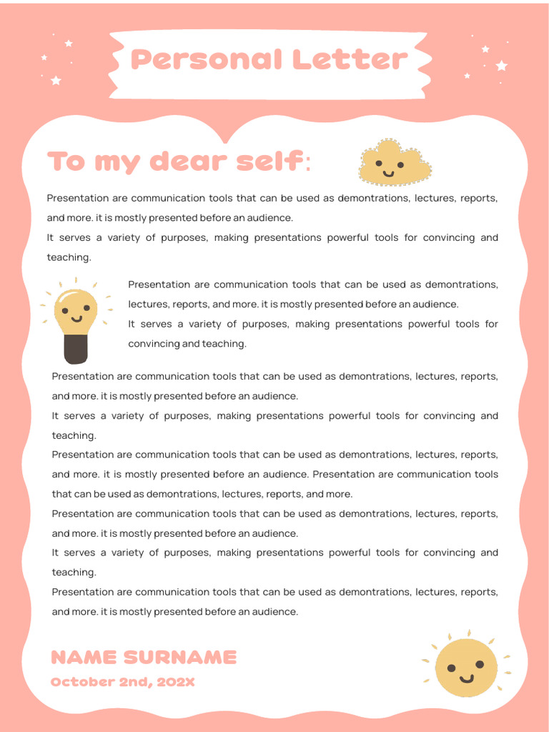 Dear Se F | PDF