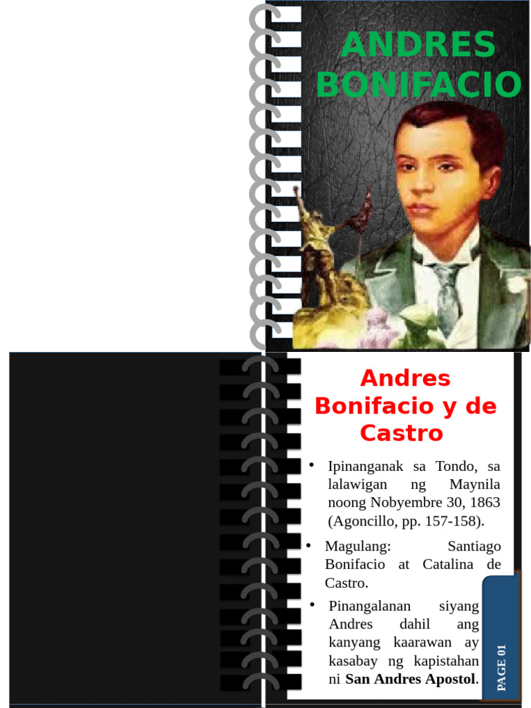 Bonifacio | PDF | Spanish East Indies | Philippines