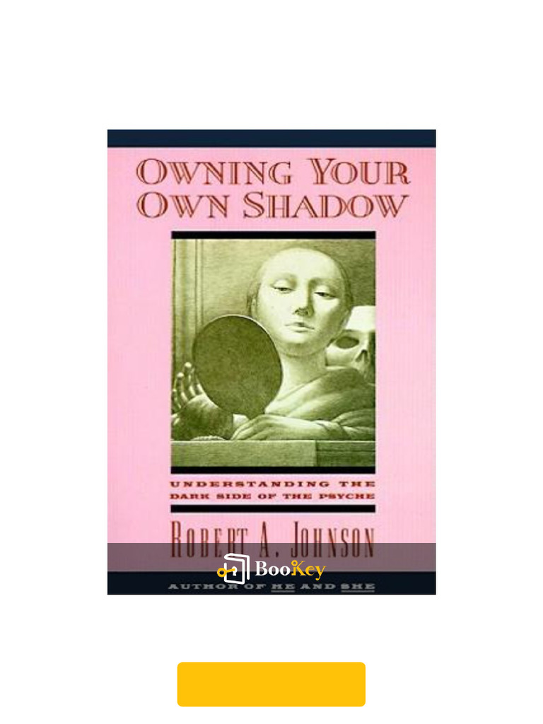 Owning Your Own Shadow | PDF