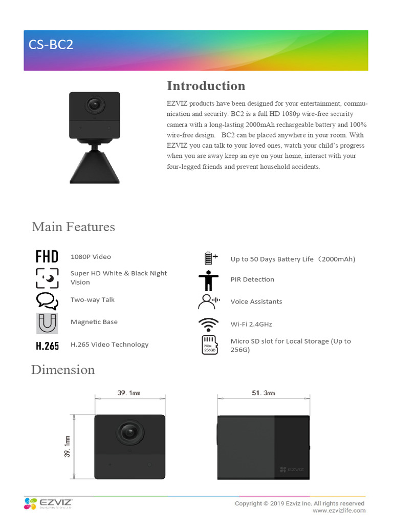 Cs Bc2 Main Features Pdf