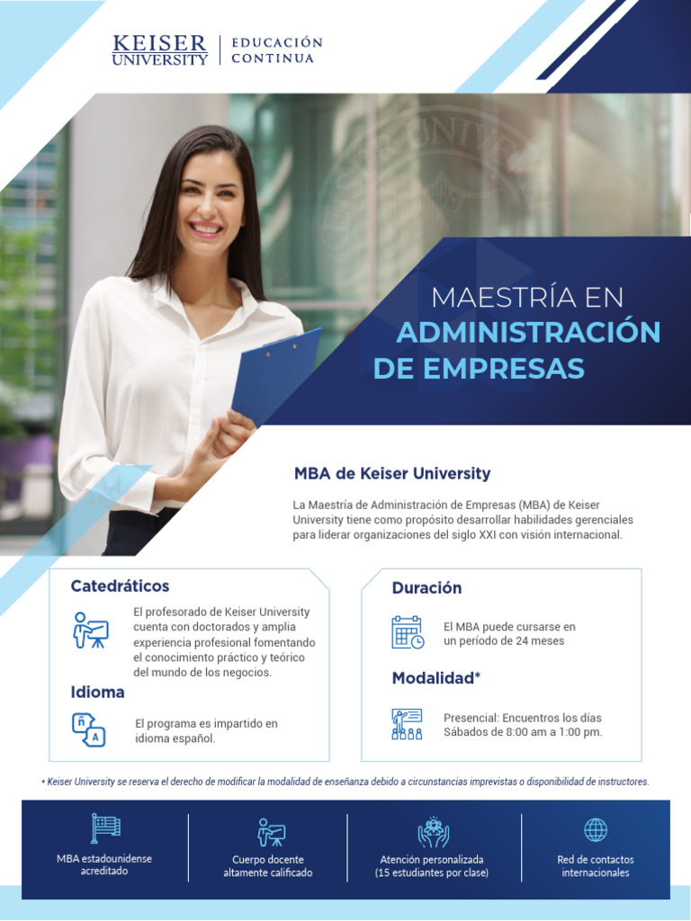 Mba Brochure 2023 Pdf