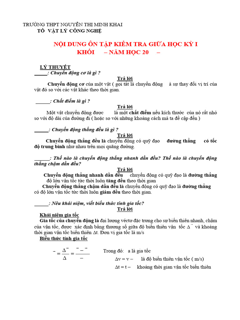 VL 10nd On Tap KT ghk1nh 2021 121020209 | PDF