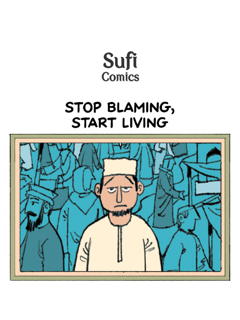 Stop Blaming, Start Living PDF | PDF
