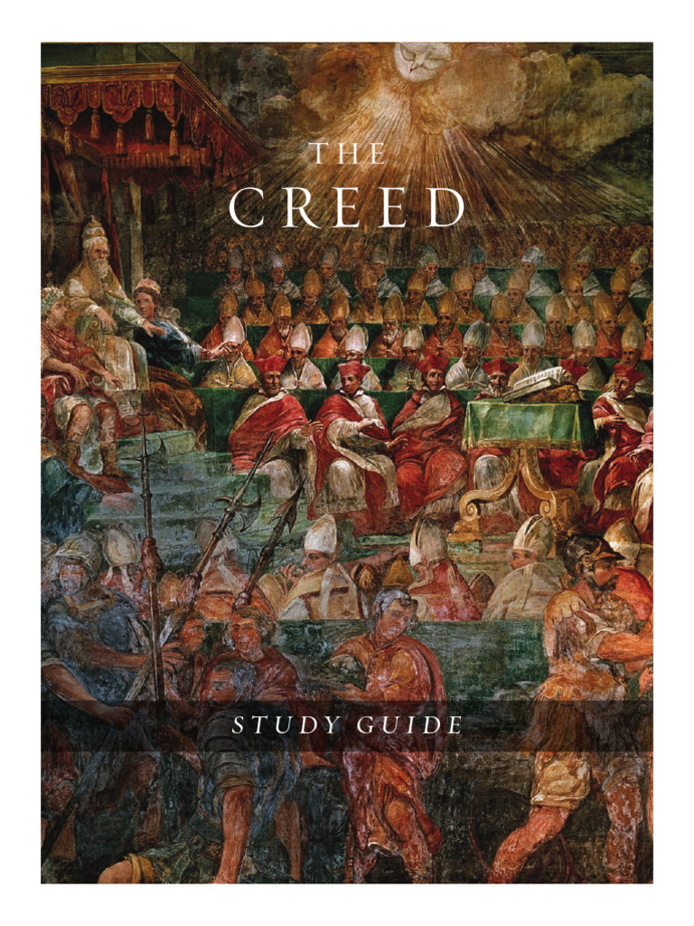 The Creed Study Guide | PDF