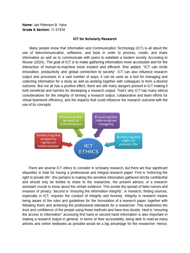 EMPTECH - Written Activity | PDF