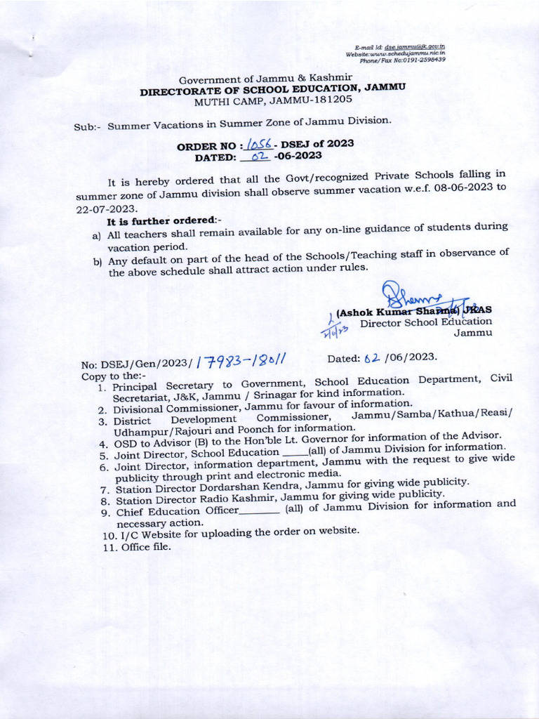 Dsej 02 06 2023 | PDF