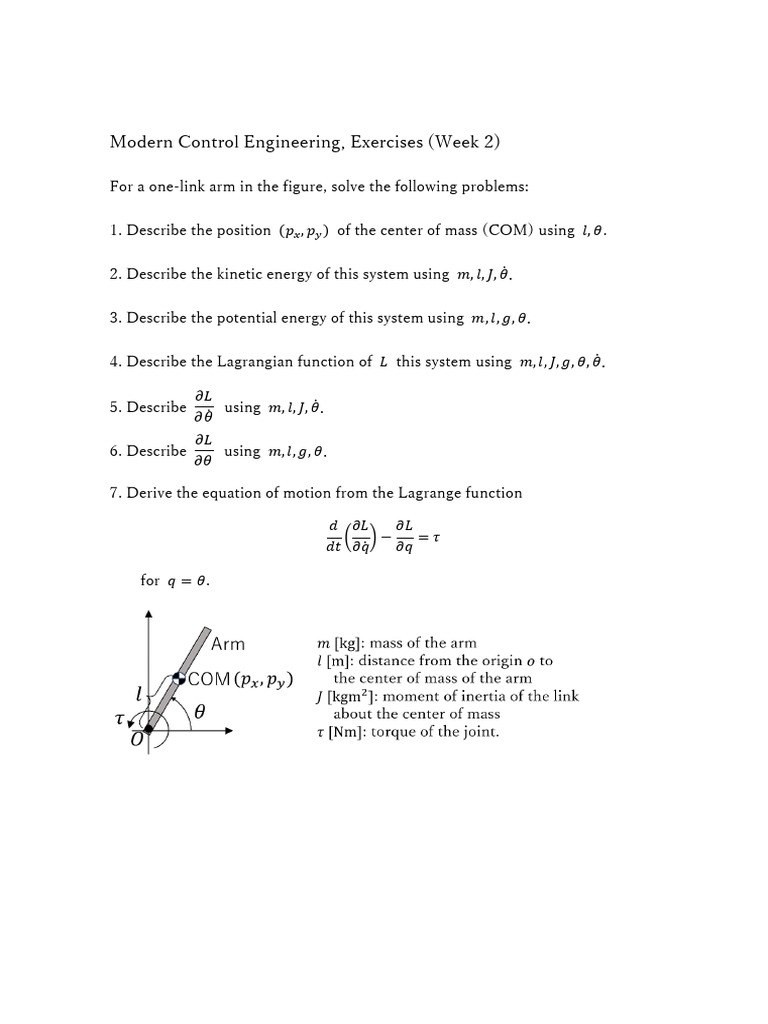 Exercise Week2 | PDF