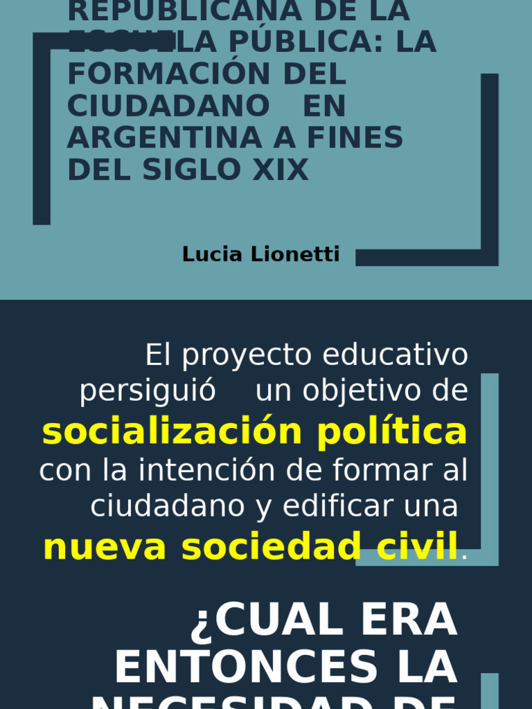 Lionetti 1 | PDF