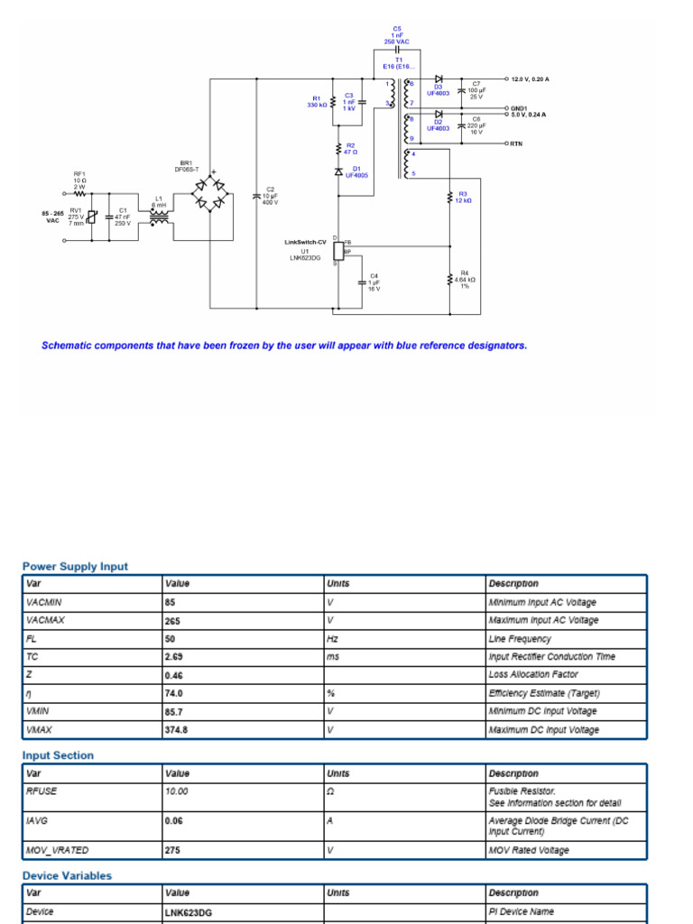 TRANS LDD SB-2-V10-13.0 EE1605 RoHS - R2 | PDF
