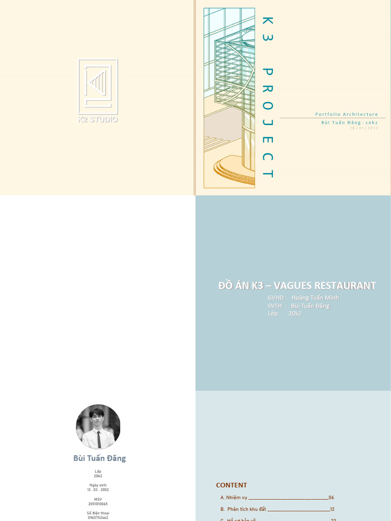 Portfoilio K3 Project | PDF