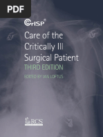 Clavien-Dindo Classification Overview | PDF | Therapy | Radiology