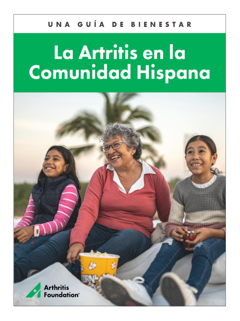 Hispanic Wellness Guide - Spanish VF | PDF